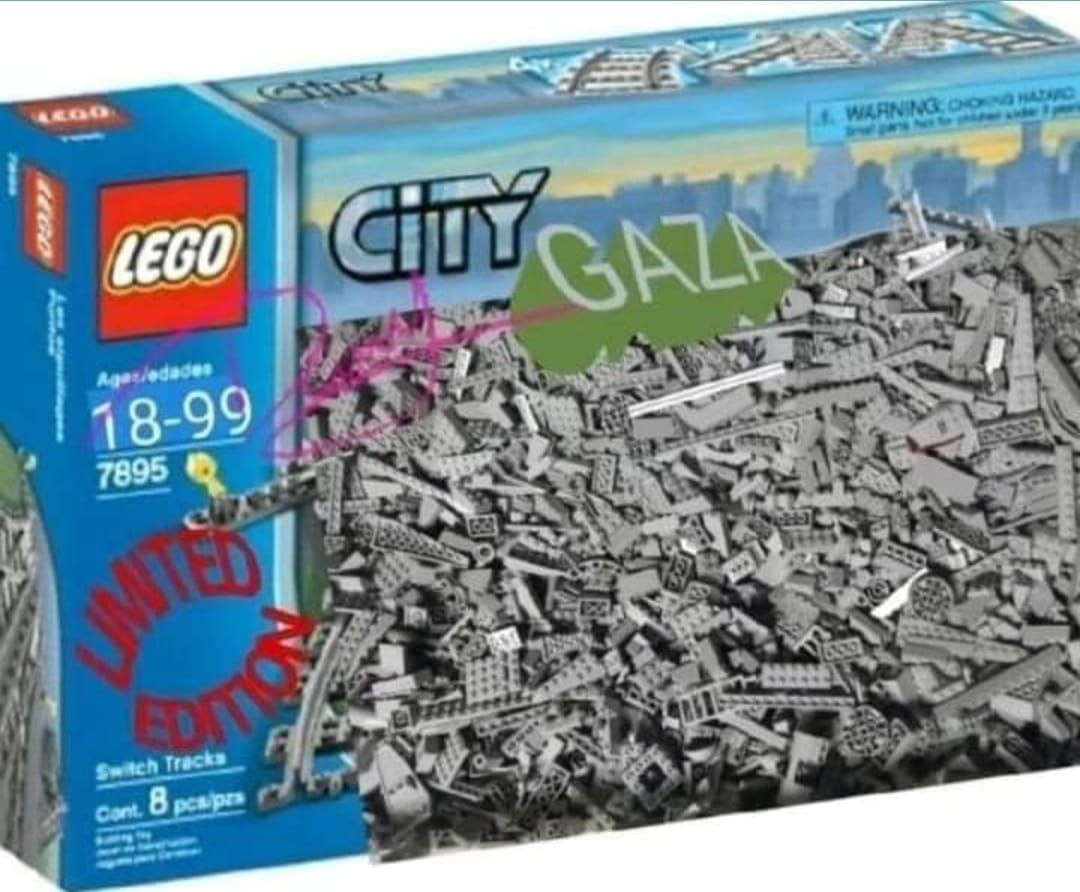 The US will "under no circumstances" permit the forced relocation of Palestinians, Harris says ...